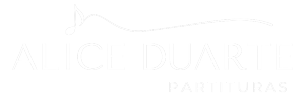 Início - Alice Duarte Partituras